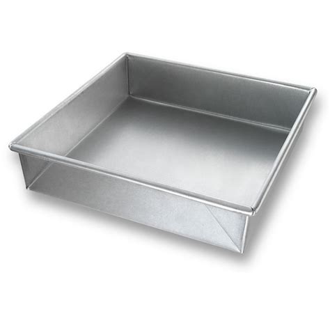 Chicago Metallic Cake Pan Square 9x9