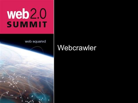 Webcrawler