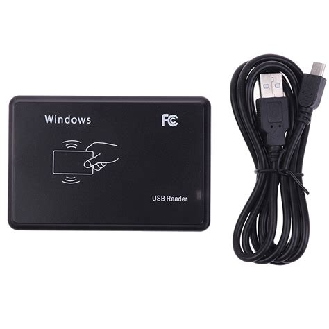 Khz RFID Proximity Sensor EM ID TK Card Reader Programmer Burner U PYJCSG For Sale