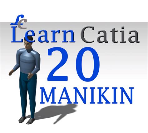 Learn Catia V5 Tutorials For Beginners Create Manikin Grabcad