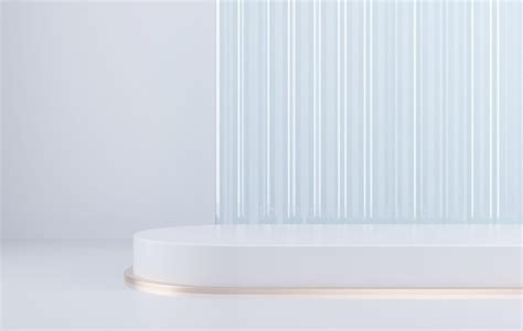 Premium Photo 3d Rendering Product Background