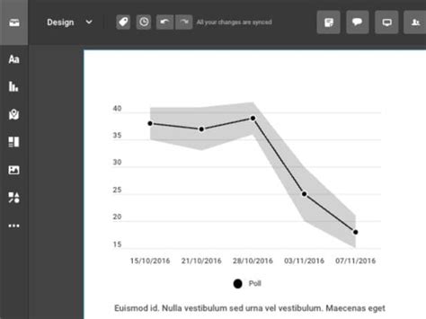 Explore Data Trends With Interactive Line Charts Infogram