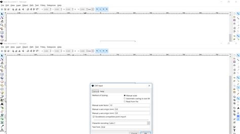Inkscape Error Advice V1 Engineering Forum