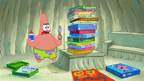 Spongebob Has Board Games By Mdwyer5 On Deviantart 59 Off