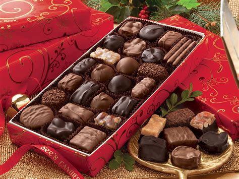 Boxes Of Sees Candy At The Benicia Waterfront