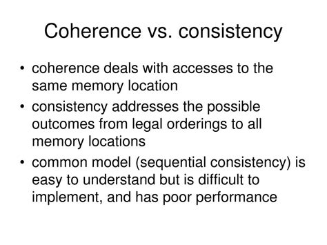 Ppt Consistency Powerpoint Presentation Free Download Id 4335456