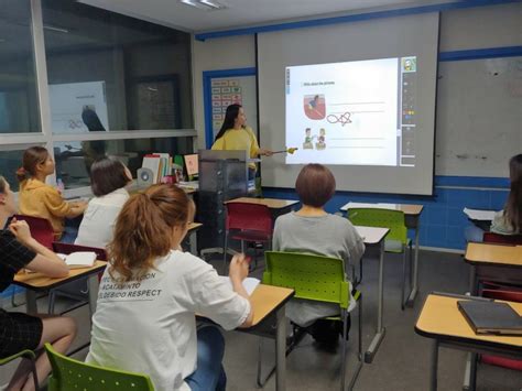 Cla에이프릴어학원 강사연구수업~ 구미옥계영어학원의 특별한 이유 네이버 블로그