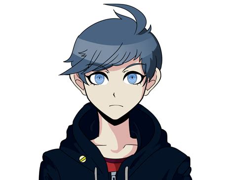 Style Practice Danganronpa By Oumakokiichi On Deviantart