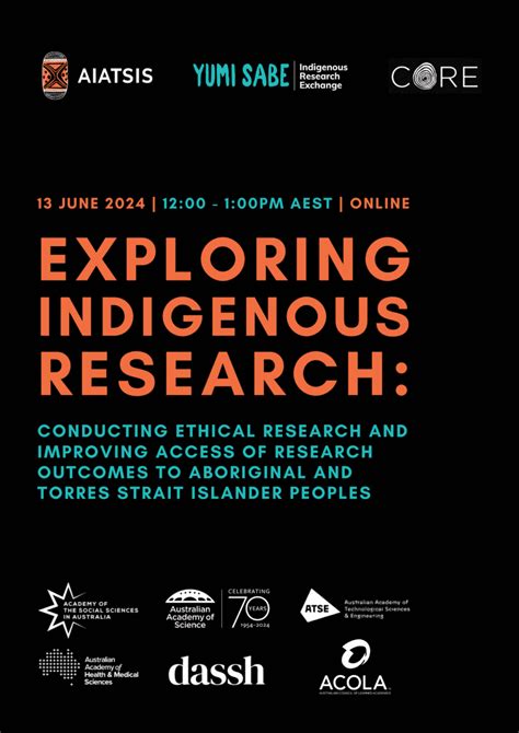 Exploring Indigenous Research Conducting Ethical Research And
