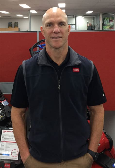 Toro Australia Meet Tim Brasher The New Area Sales Facebook