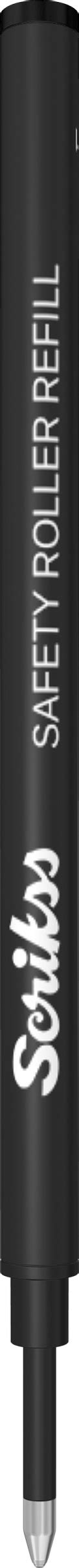 Safety Roller Refil Siyah 07 Mm 2li Blister Scrikss