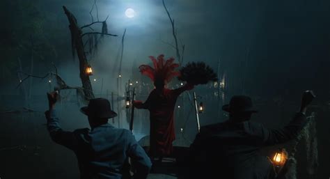 The Cinematography For The Color Purple Musical Film Looks Absolutely