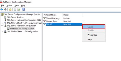 Hướng dẫn mở port để Remote SQL Server Nhan Hoa Knowledgebase