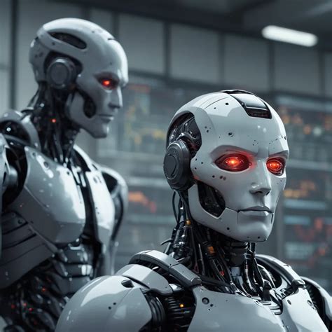 Robots In Forex Trading An In Depth Analysis