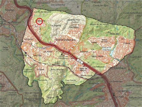 Hacer Bien Trimestre Cupón Torrelodones Mapa Del Sur Indica Famélico