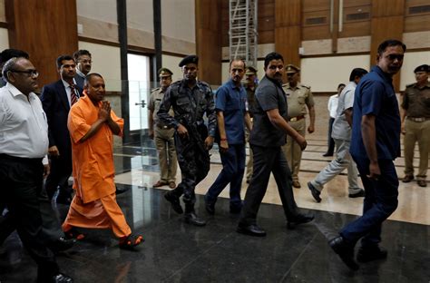 Up Cm Yogi Adityanath Holds Second Cabinet Meeting List Of Important