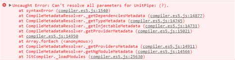 Using Custom Pipes In Services In Angular2 Stack Overflow