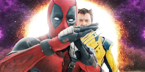 Heres How They Pulled Off Chris Evans R Rated Deadpool And Wolverine