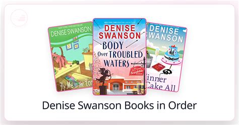 All 45 Denise Swanson Books In Order Complete List 2026