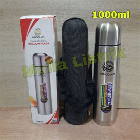 Promo Termos Stainless L Termos Air Panas Dan Dingin Diskon Di Seller Anabel Storee
