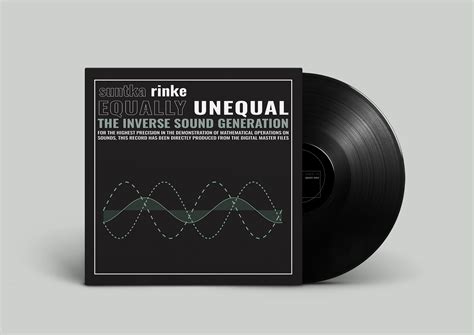 Vinyl Equally Unequal