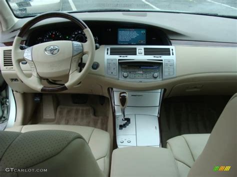 2010 Silver Pine Mica Toyota Avalon Limited 37225237 Photo 9