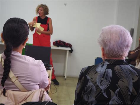 Talleres Para Prevenir Las Violencias Sexuales Málaga Acoge