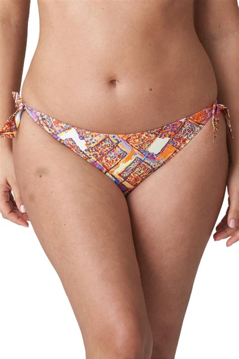 Primadonna Swim Navalato Bikini Bottom Summer Sunset