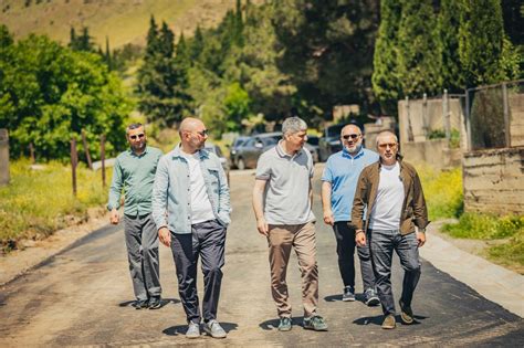 აკაკი 📍სოფელ დიღომში იოაკიმე და ანას ქუჩაზე განხორციელდა საბურთალოს რაიონის გამგეობის კიდევ