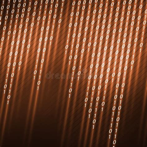 Binary Code Stock Photo Image Of Technology Binary