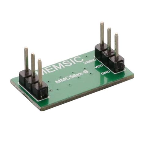 Mmc5603nj B Memsic Inc 开发板，套件，编程器 Digikey