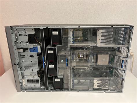 Hp Proliant Ml Gen Kaufen Auf Ricardo