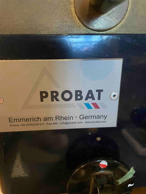 Probat Brz 2 Sample Roaster 2013 Model Excellent Condition Used