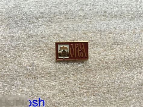 ЗНАЧОК СССР ОРЕЛ герб — покупайте на по выгодной цене Лот