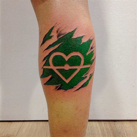 Soccer Tattoo Ideas