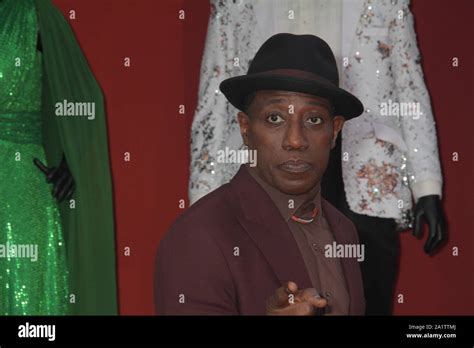 Los Angeles Usa 28th Sep 2019 Wesley Snipes 018 Arrives At The La