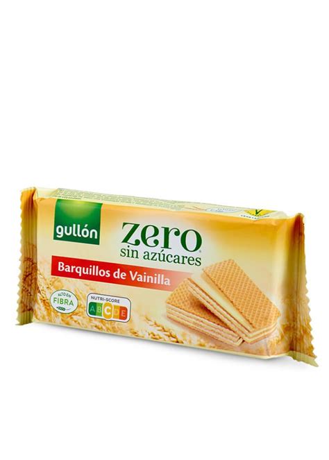 Gullon Zero Sin Azucares Buy Price Ids Deutschland De
