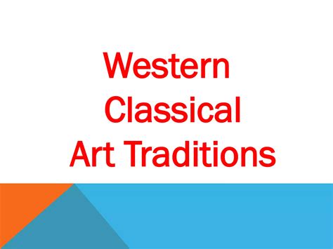 Arts 9 1st Quarter Dlp 1 Western Classical Art Traditions Pdf