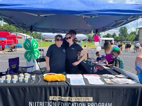 Nutrition Education Program