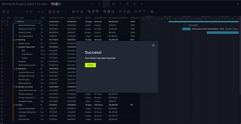 Microsoft Planner Gantt Chart How To Make A Gantt Chart In Microsoft Planner