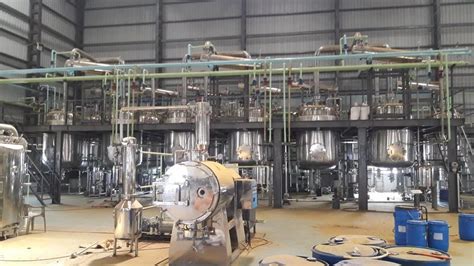Curcumin Extraction Plant In India Capacity 100 Tpd At ₹ 4500000