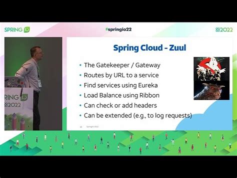 Spring Io Talk Collaboration When Developing Spring Boot Microservices