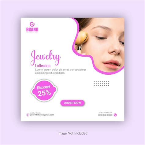 Premium Vector Beauty Parlor Flat Design Minimal Makeup Artist