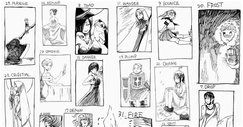 Inktober Inktober2023 Taroのイラスト Pixiv