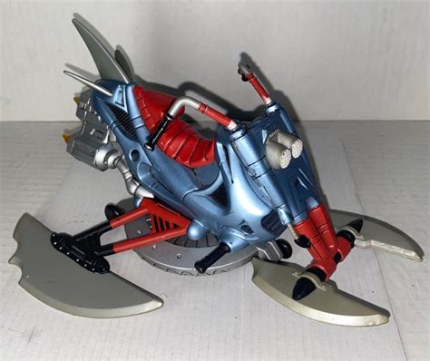 Teenage Mutant Ninja Turtles 2014 Half Shell Heroes Drop Copter Sled With Pilot Ralph 35