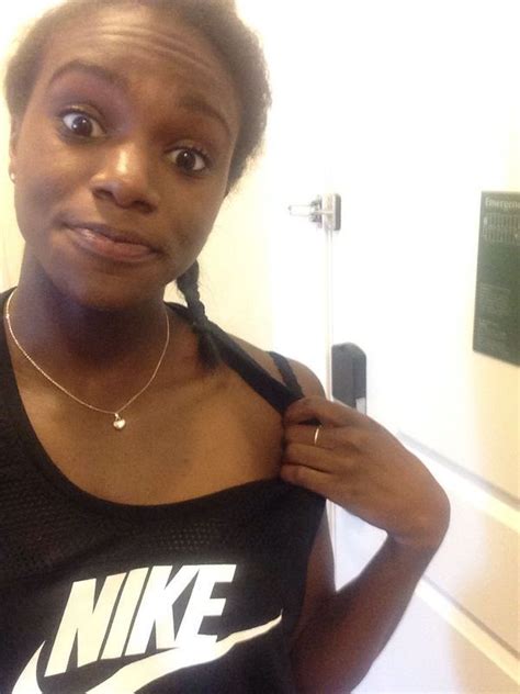 Dina Asher Smith Leaked Nude And Sexy Photos The Fappening
