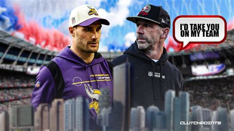 Rumor 49ers Talked Kirk Cousins Trade During Nfl Combine