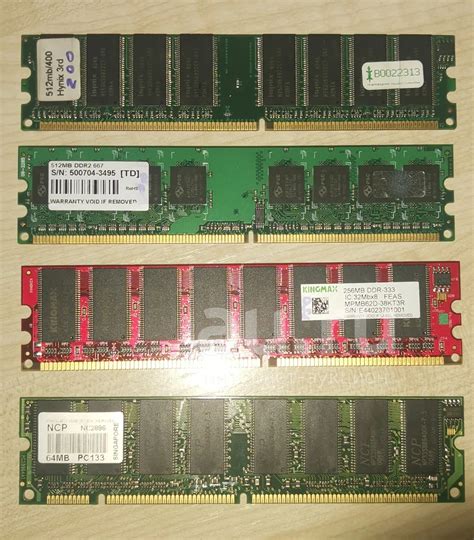 Оперативная память Ddr — купить в Красноярске Состояние Б у Оперативная память на интернет