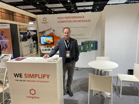 Congatec On Linkedin Iot Ai Xr Robotics Sidolyon