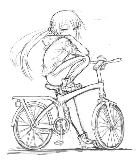 Bicycle Seat Danbooru